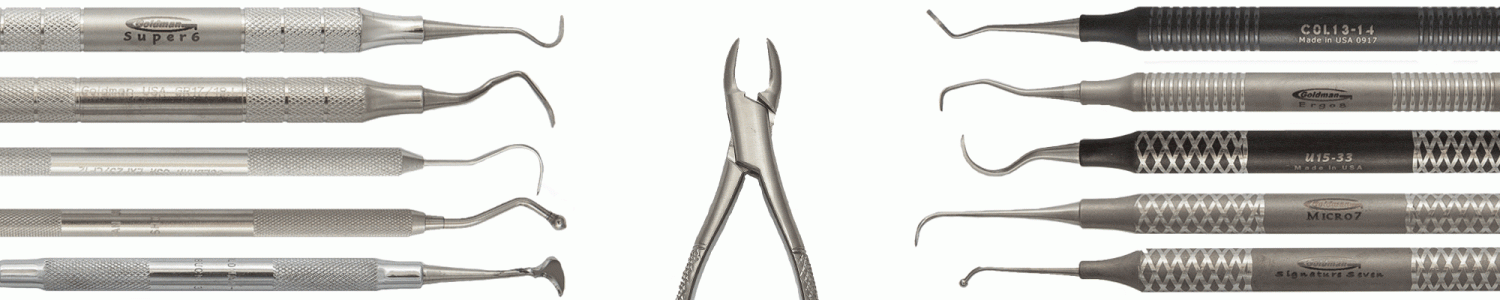 Goldman Products - Fine Dental Instruments Made in the USA