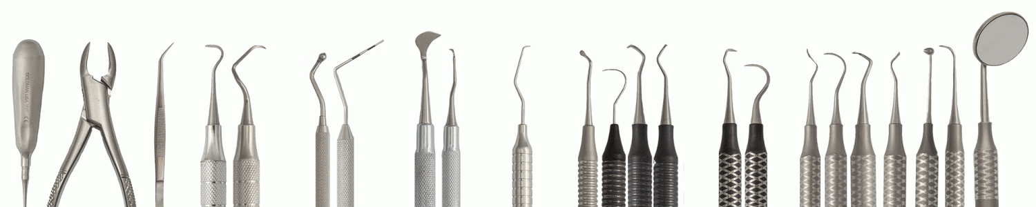 Goldman Products - Fine Dental Instruments Made in the USA
