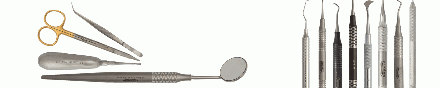 Goldman Products - Fine Dental Instruments Made in the USA